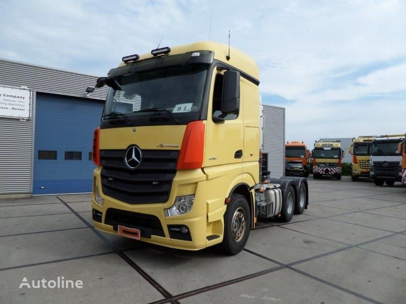 Mercedes-Benz Actros 3351 6x4 tegljač