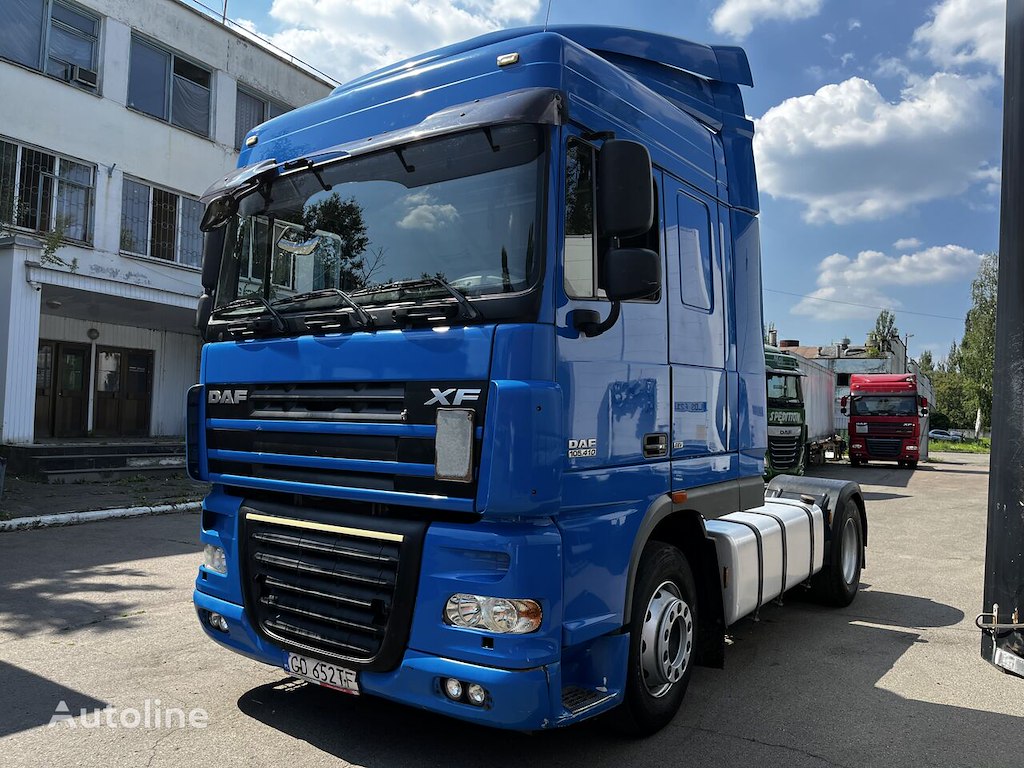 DAF XF 105 tegljač