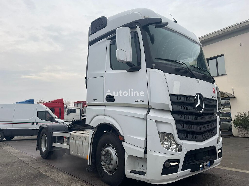 Mercedes-Benz Actros 1845 tegljač