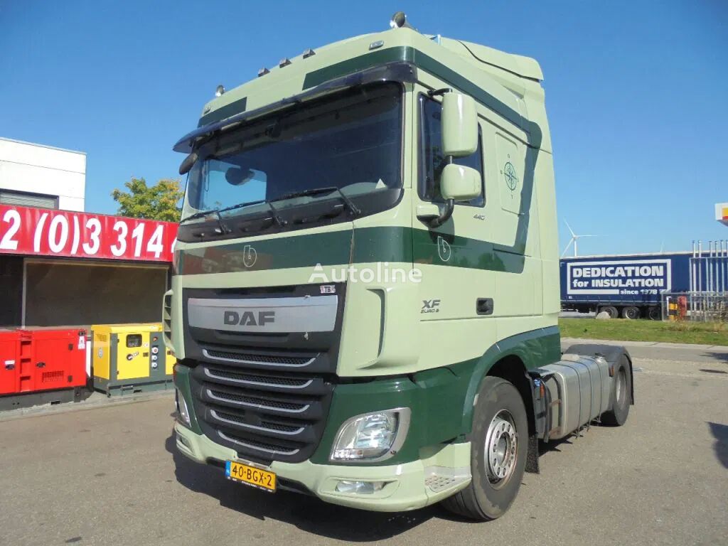 DAF XF 440 tegljač