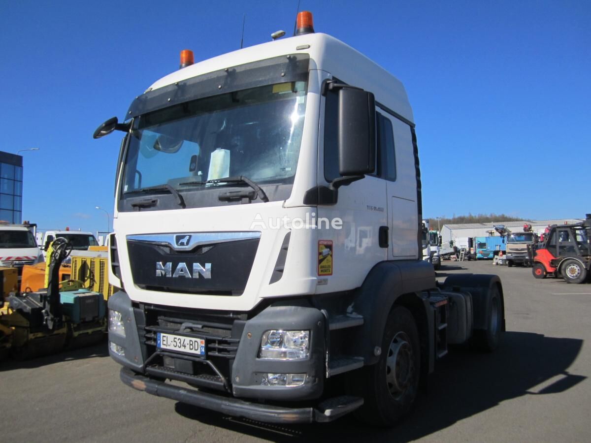 MAN TGS 18.460 tegljač