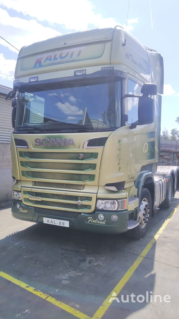 Scania R620 tegljač