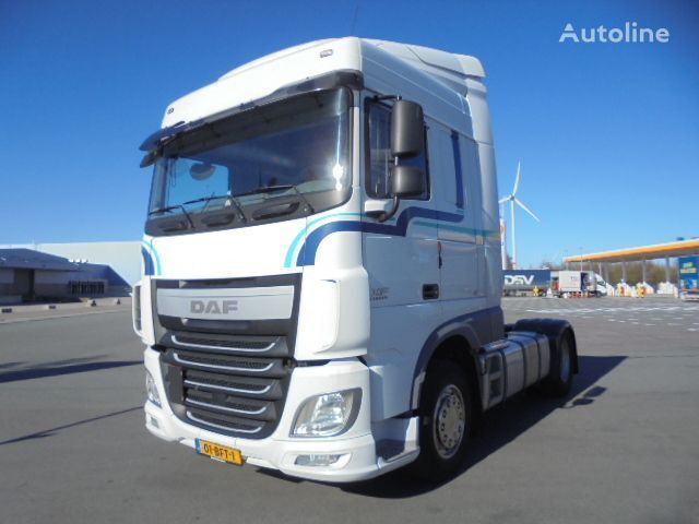 DAF XF 440 tegljač