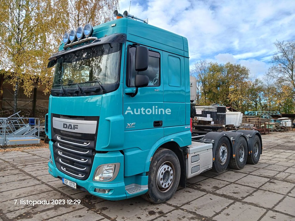 DAF XF 510 FTM tegljač