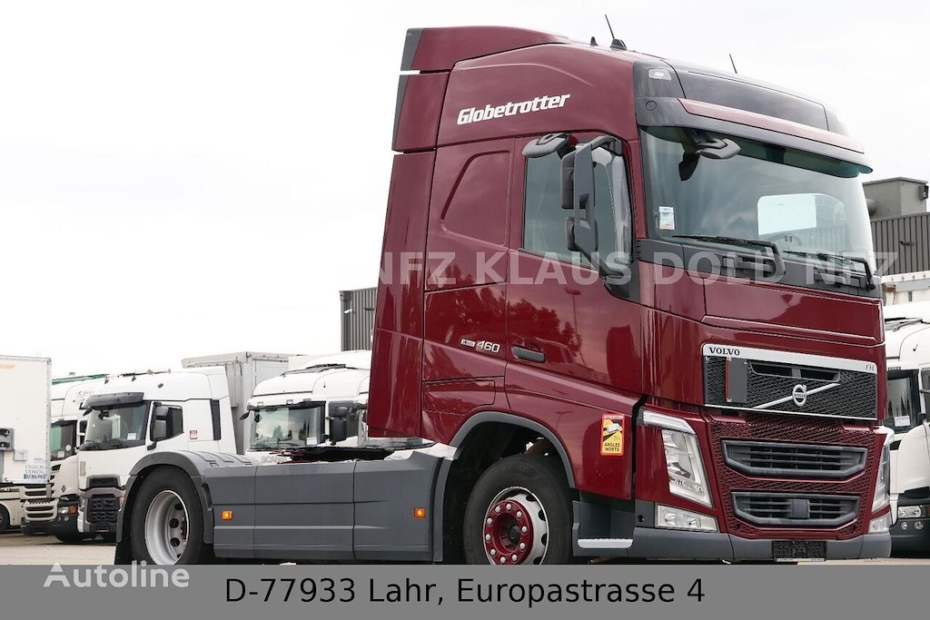 Volvo FH 460 tegljač