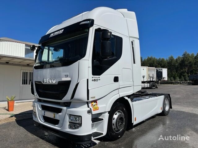 IVECO Stralis 460 tegljač