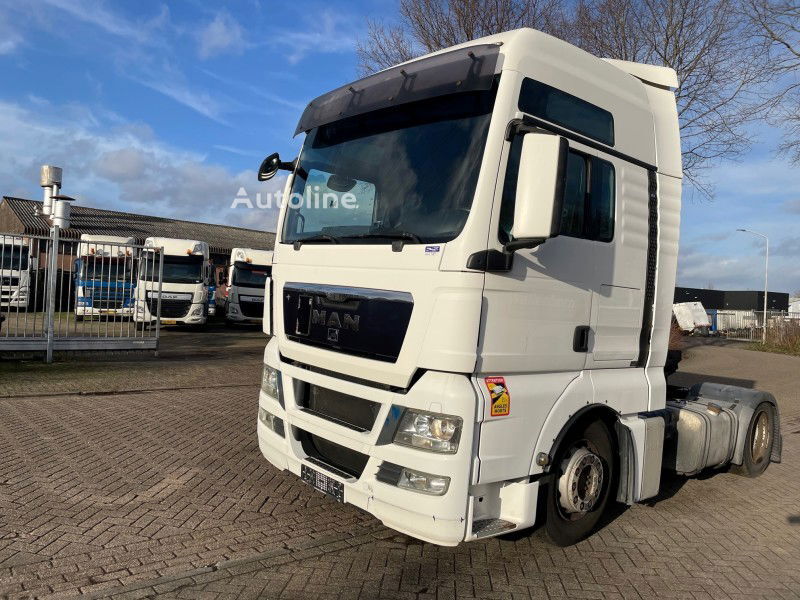 MAN TGX 18.440 EURO 5 / MEGA / XXL / MANUAL tegljač