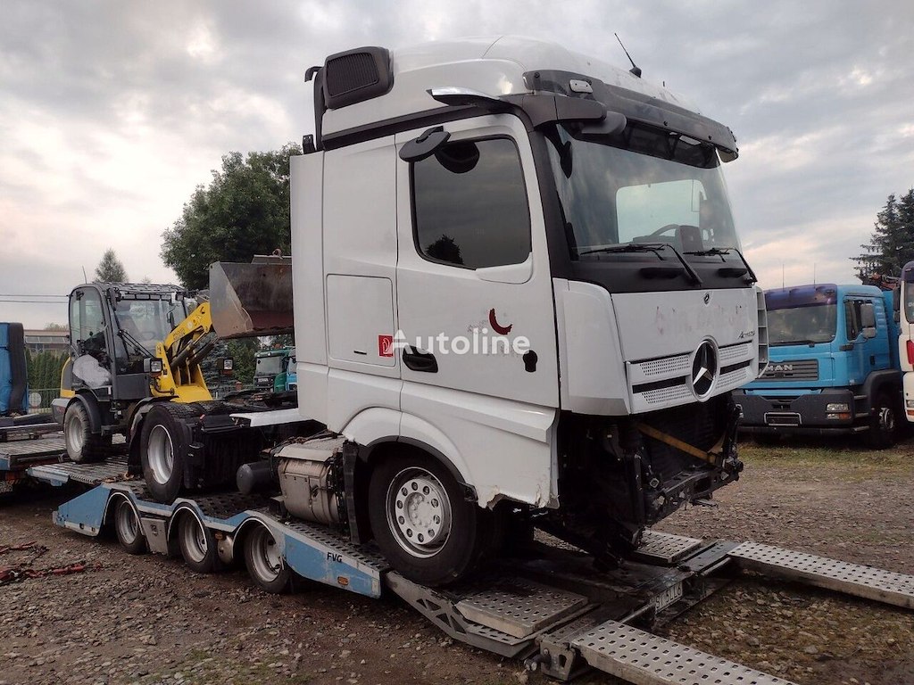 Mercedes-Benz ACTROS 1845 MP5 tegljač