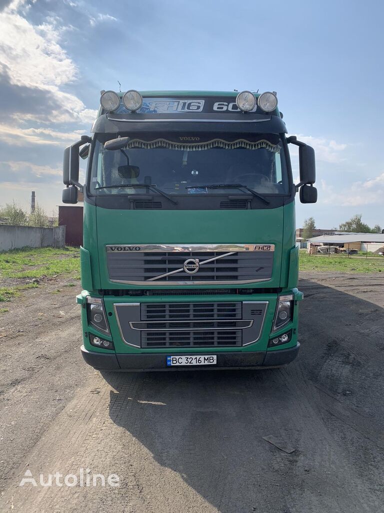 Volvo FH16 600 tegljač