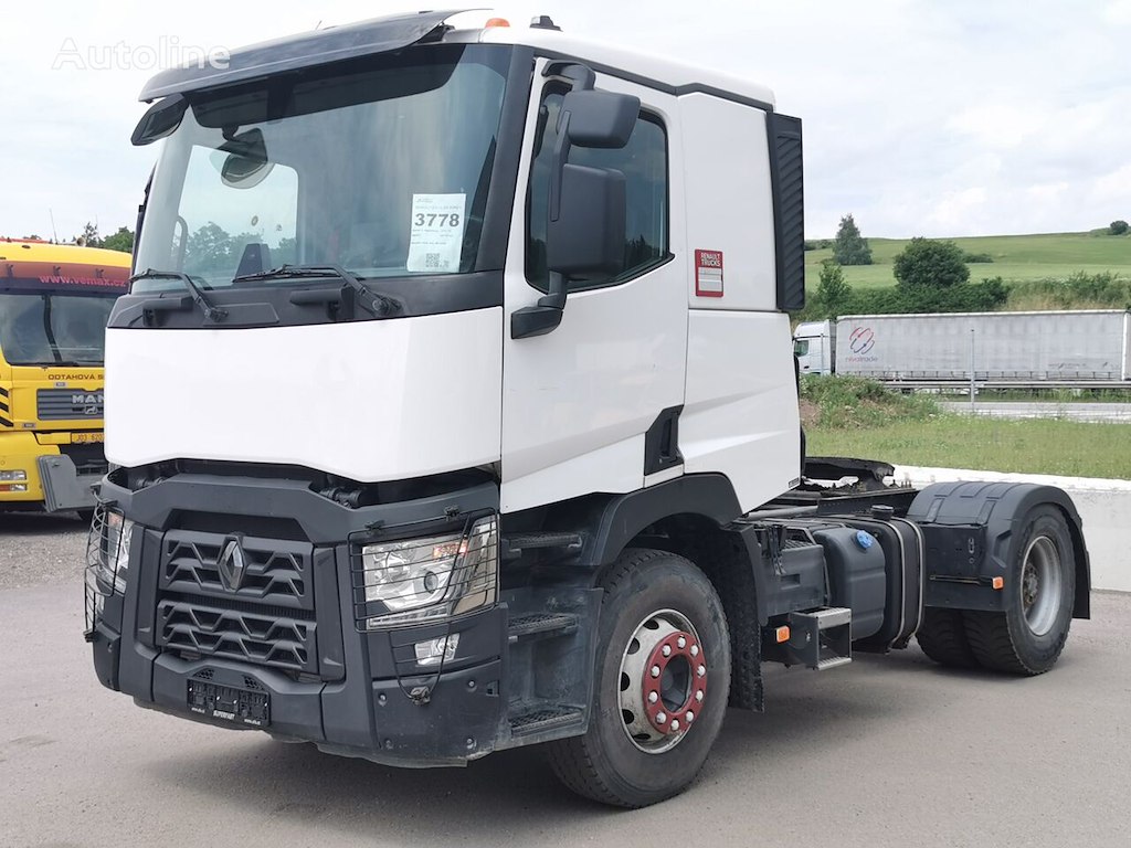 Renault C 520 DTI tegljač