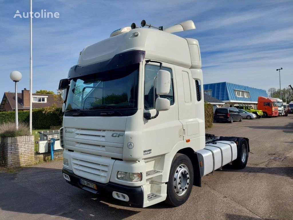 DAF CF 85.460 4x2 Retarder tegljač