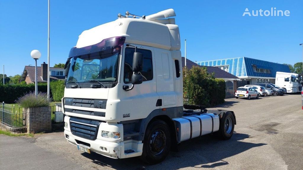DAF CF 85.410 4x2 MANUAL 410 POWER tegljač