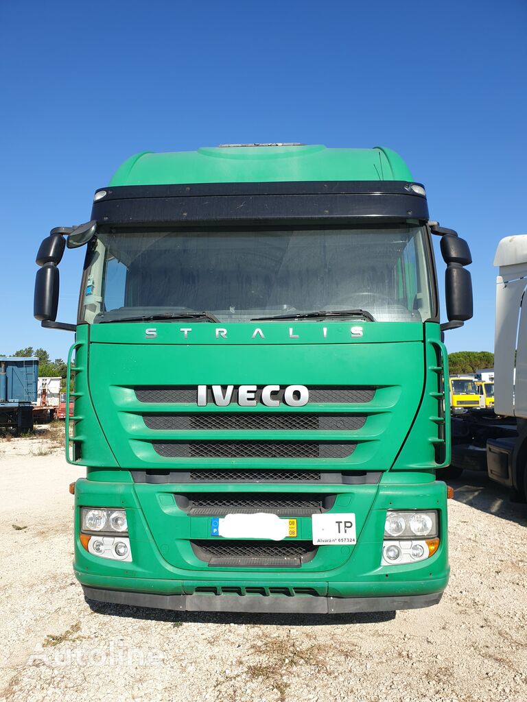 IVECO Stralis 500 tegljač