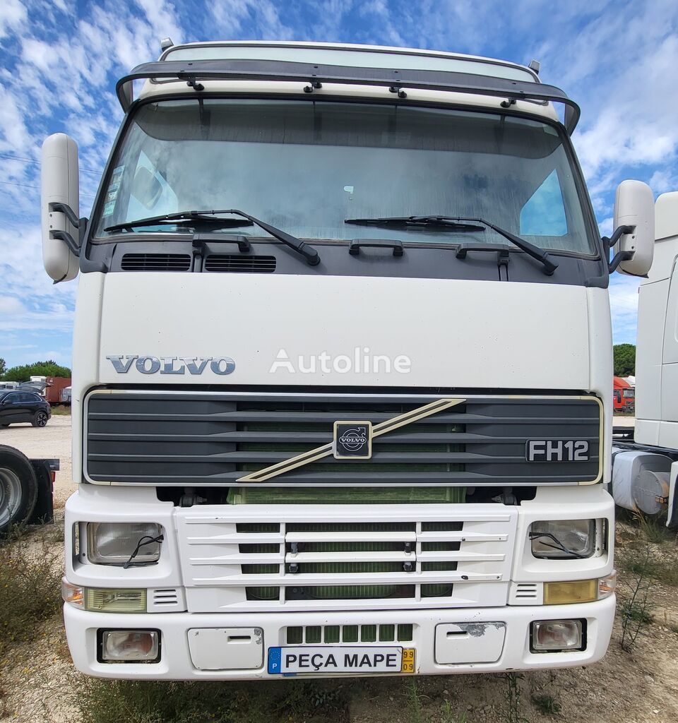 Volvo FH12 420 tegljač