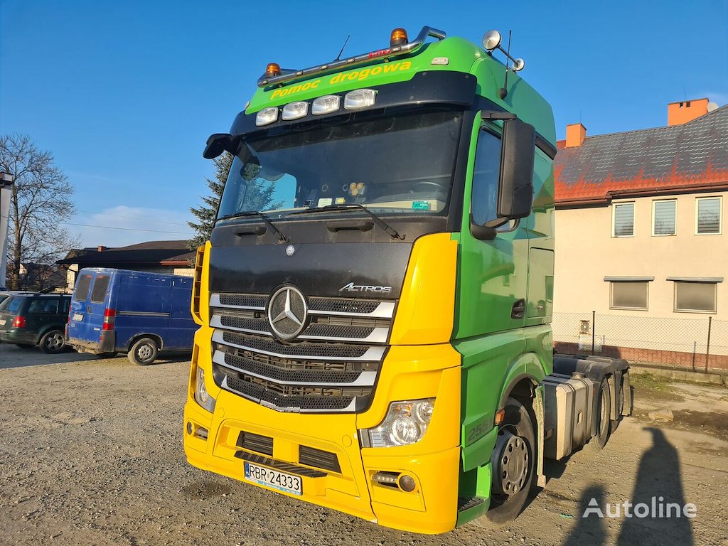 Mercedes-Benz Actros 2551 tegljač