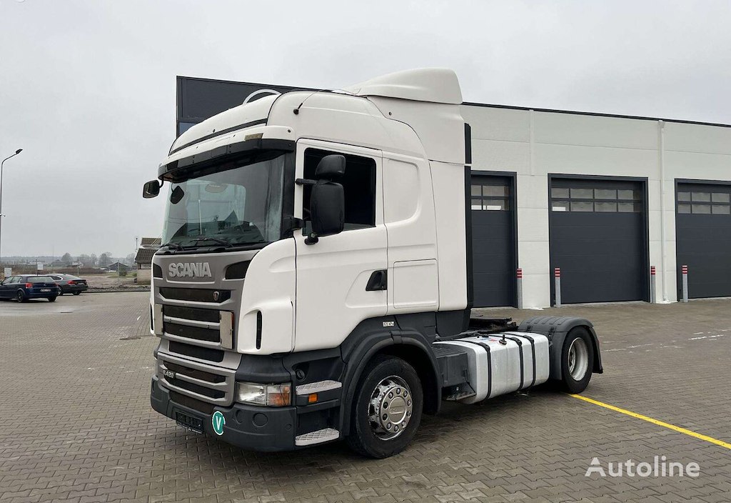 Scania R420 RETARDER tegljač
