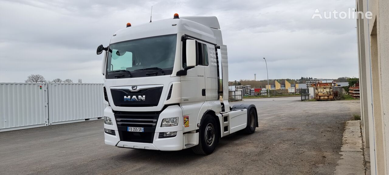 MAN TGX 18.500 tegljač