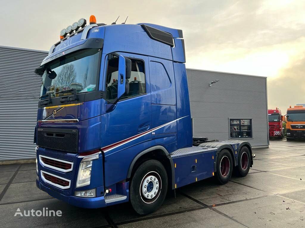 Volvo FH 13.500 6x4 Tandem Lift tegljač