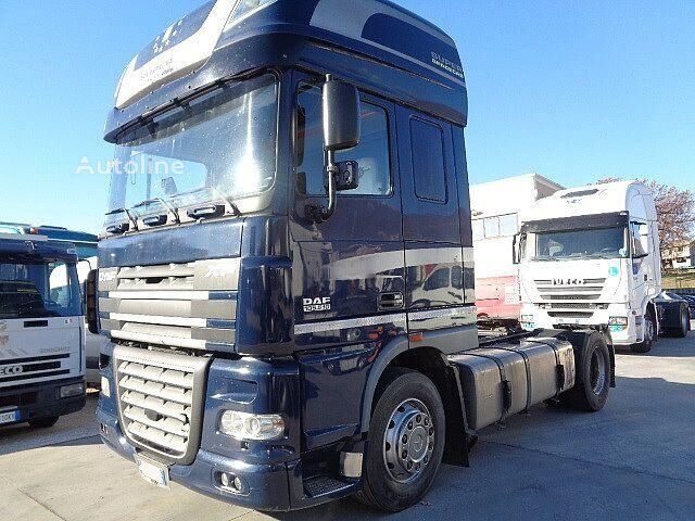 DAF XF 105.510 tegljač