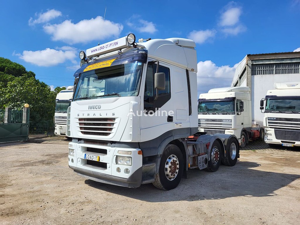 IVECO Stralis 480 tegljač