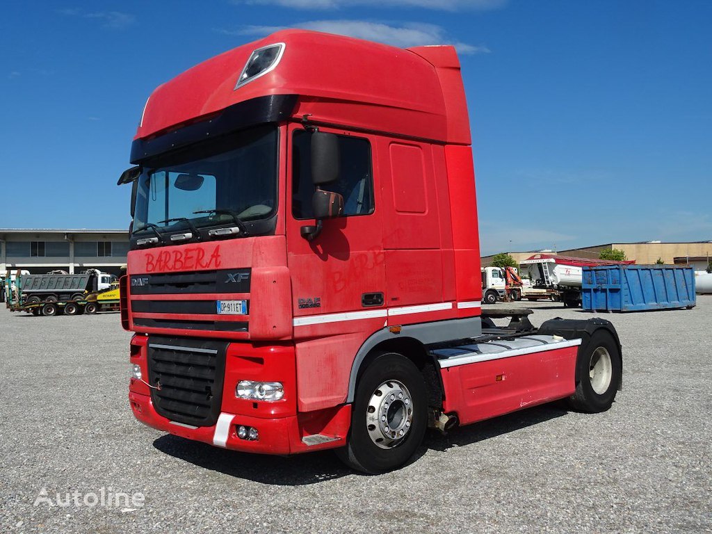 DAF XF 105.480 tegljač