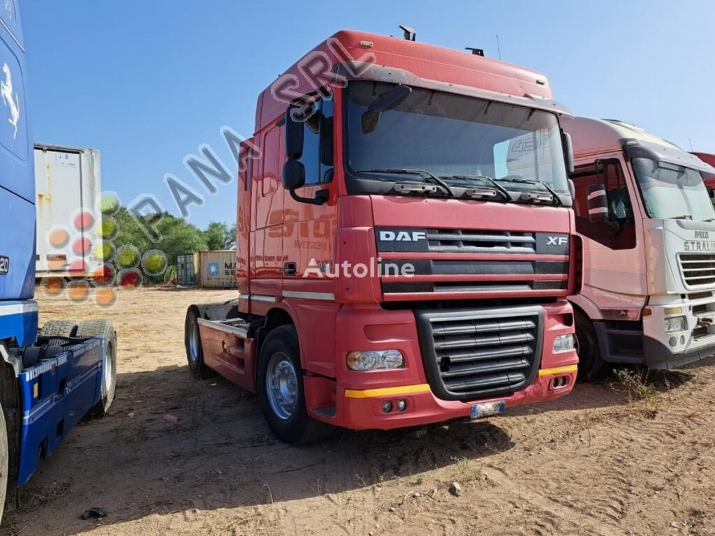 DAF XF105 460 tegljač