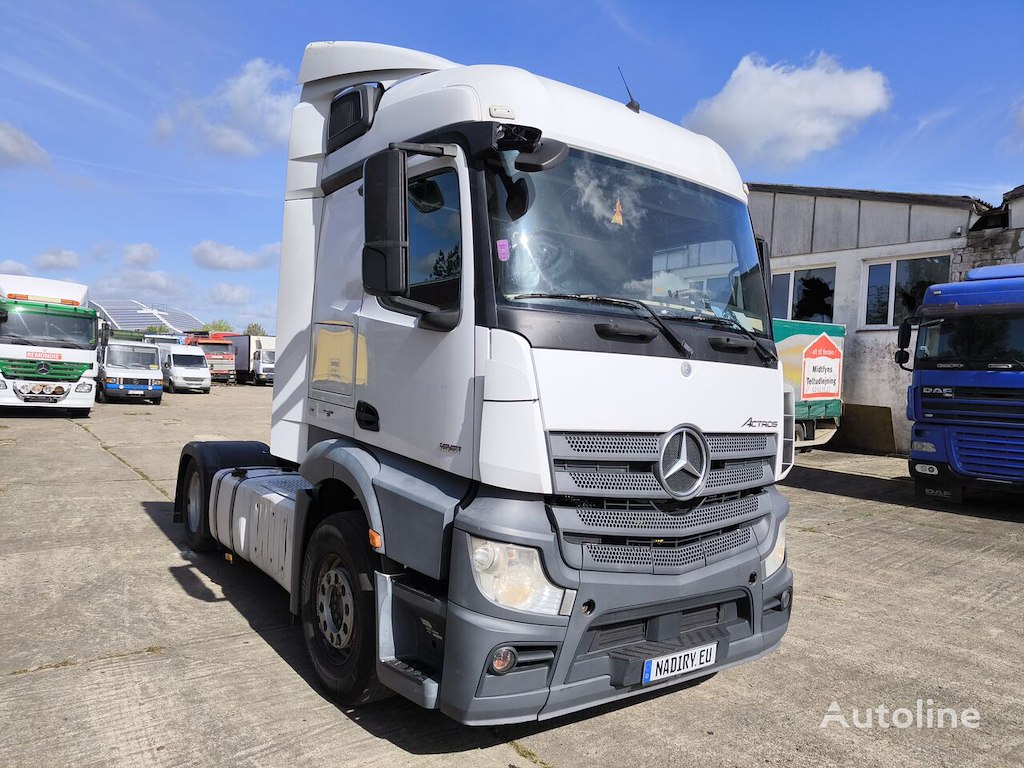 Mercedes-Benz Actros 1851 MP4 tegljač