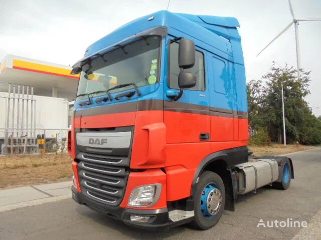 DAF XF 440 FT MEGA tegljač