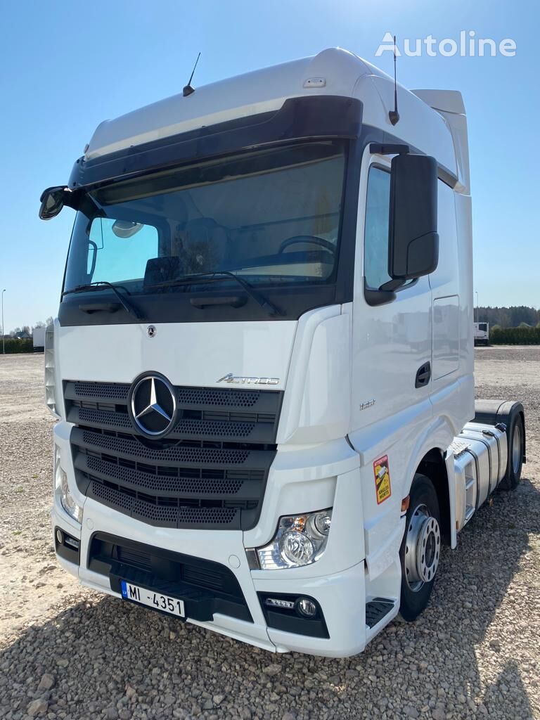Mercedes-Benz Actros 1851 tegljač