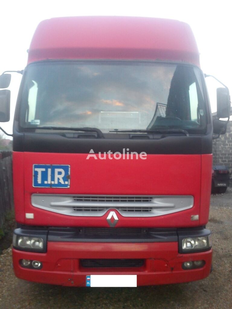 Renault PREMIUM 385 (GRAND PONT / POMPE MANUELLE) tegljač