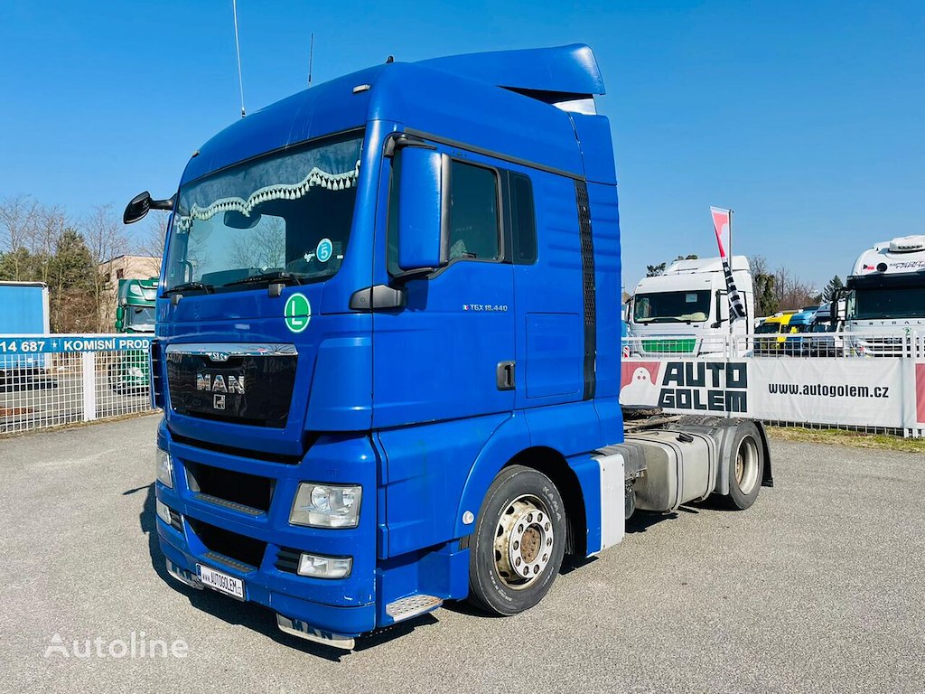 MAN TGX 18.440 tegljač