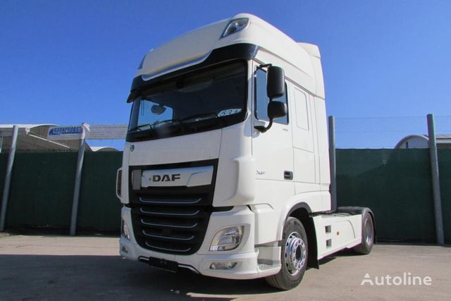 DAF XF 480 4x2 BL - SSC - 2 x Tank - Nr.: 531 tegljač