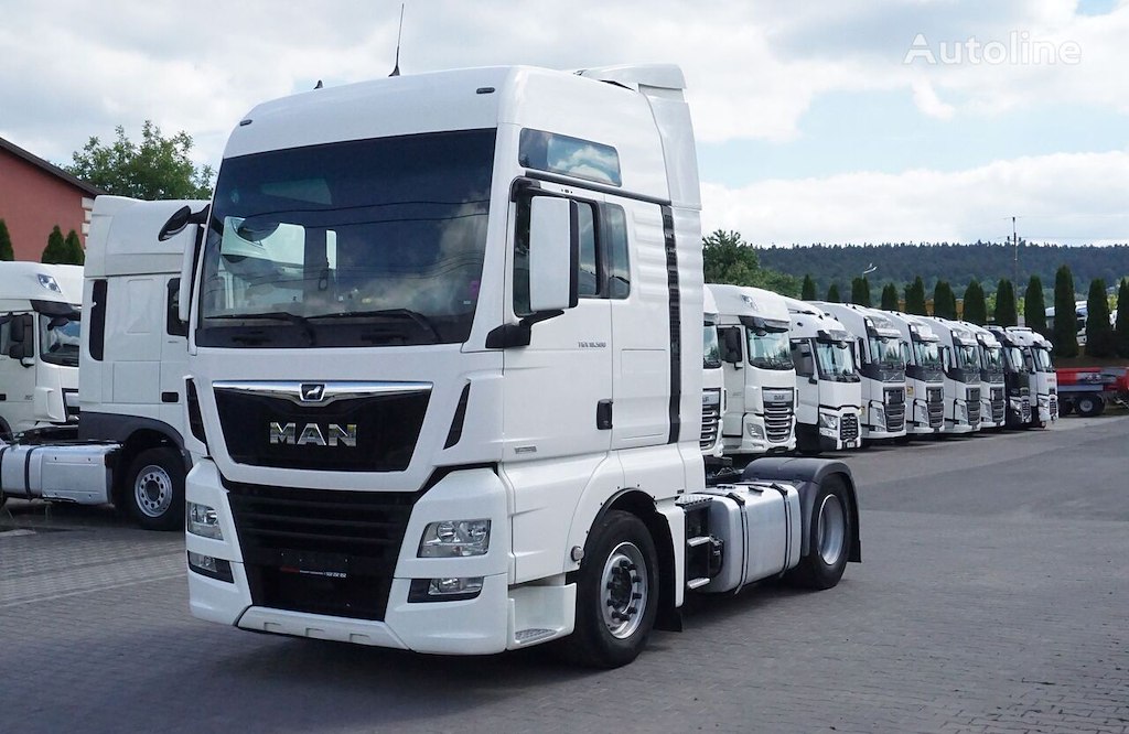 MAN TGX 18.500 tegljač