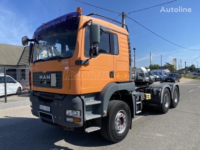 MAN TGA 33.480 6X4 BLS tegljač