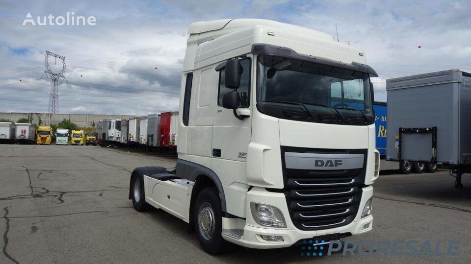 DAF XF 510 FT SC tegljač