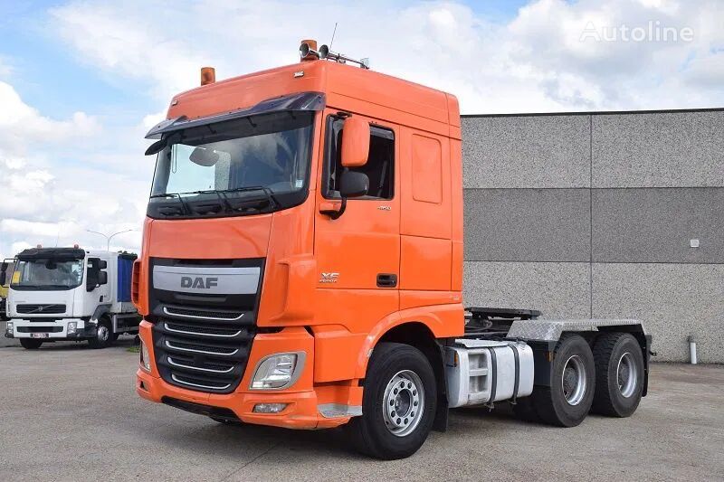 DAF XF 460 - - 58 TON tegljač