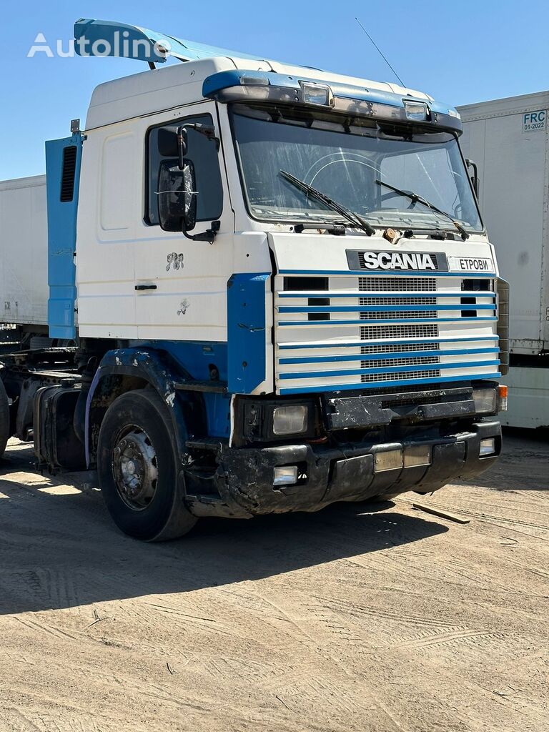 Scania 113, 360KM tegljač