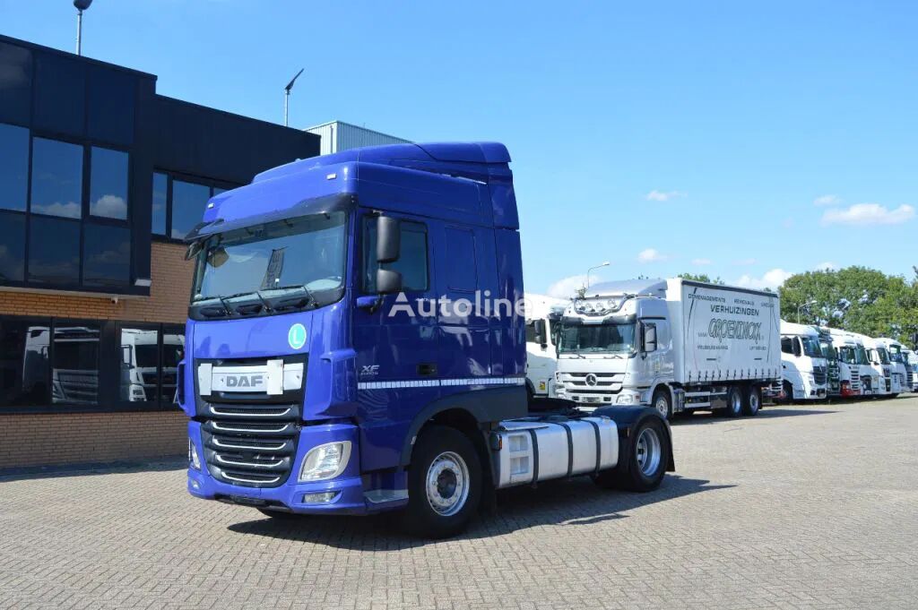 DAF XF 106.440 * EURO6 * 2X TANK * 4X2 * 2X BED * tegljač