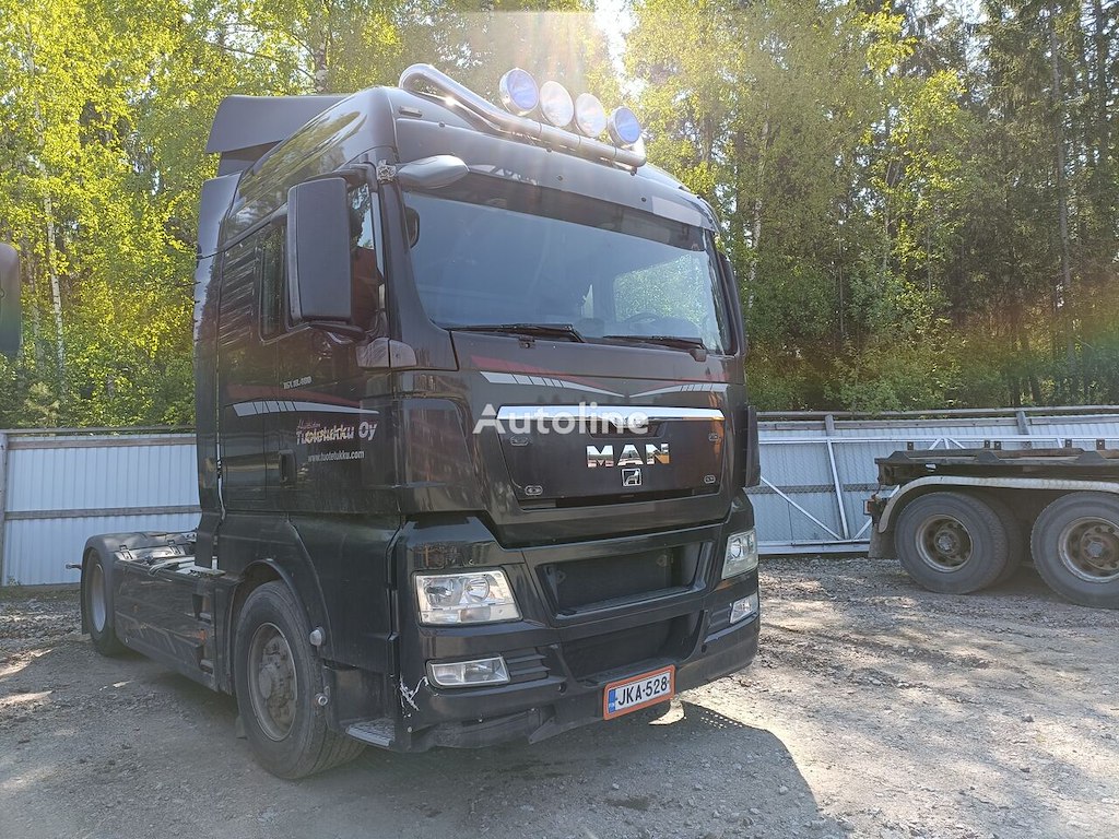 MAN TGX 18.480 tegljač