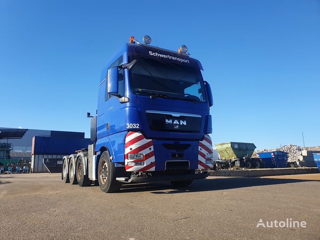 MAN TGX 41.540 tegljač
