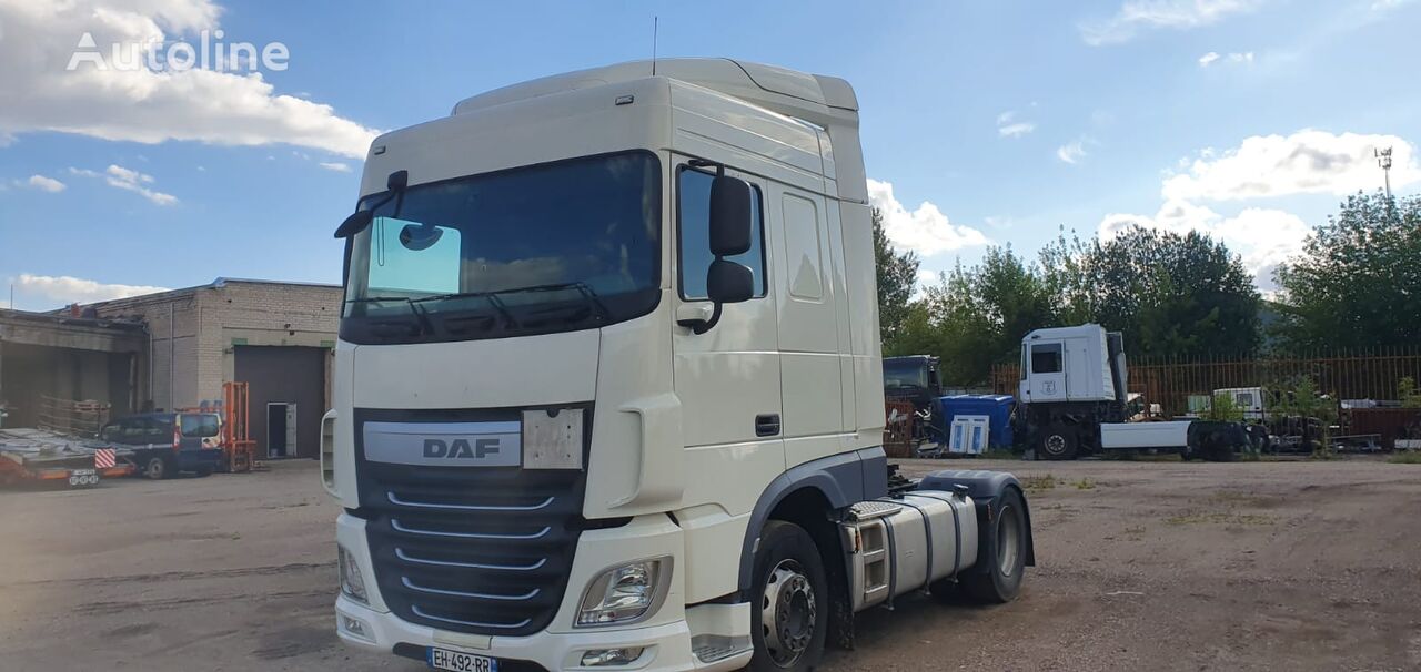 DAF XF460 tegljač