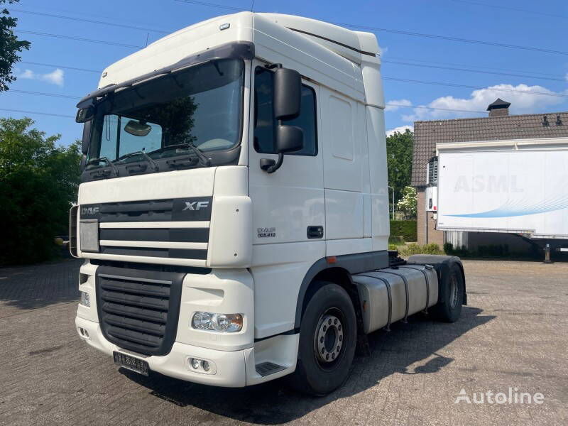 DAF XF 105.410 EURO5 / SPACE CAB tegljač