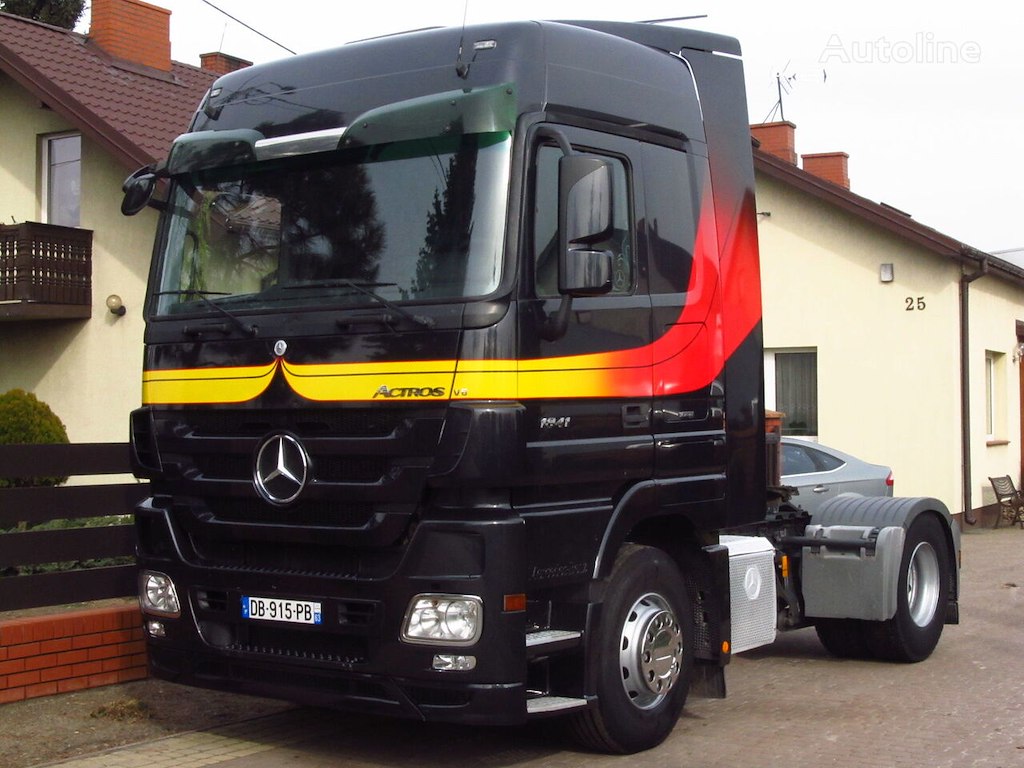 Mercedes-Benz ACTROS 1841 MP3 RETARDER 2009 tegljač