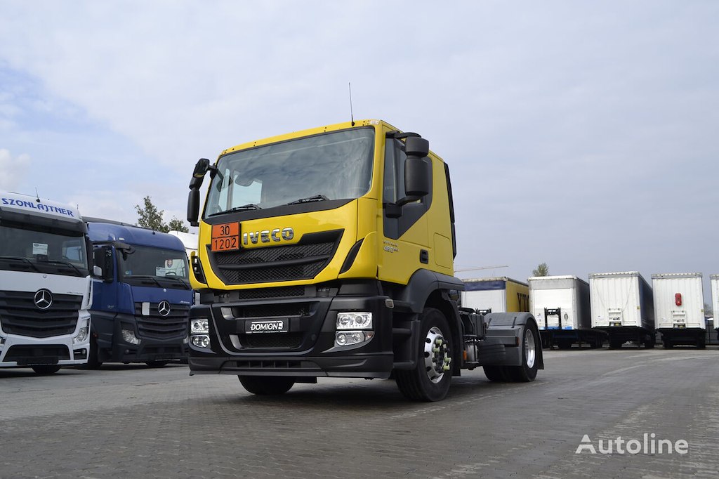 IVECO Stralis 460 ADR tegljač