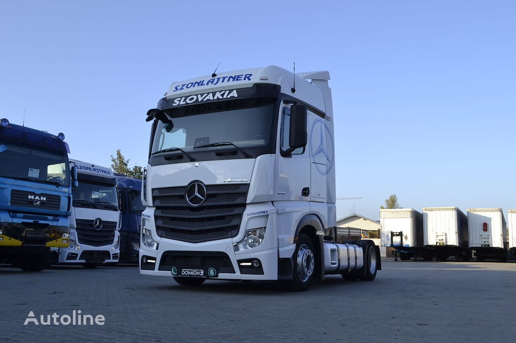 Mercedes-Benz Actros 1848 tegljač