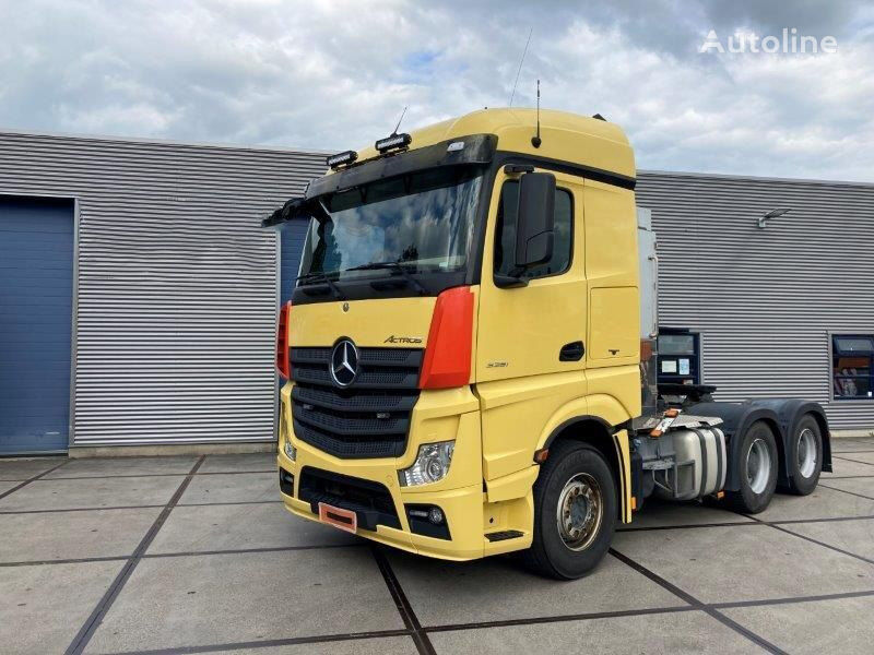 Mercedes-Benz Actros 3351 6x4 tegljač