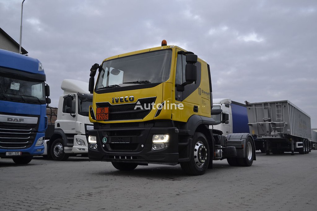 IVECO Stralis 460 ADR tegljač