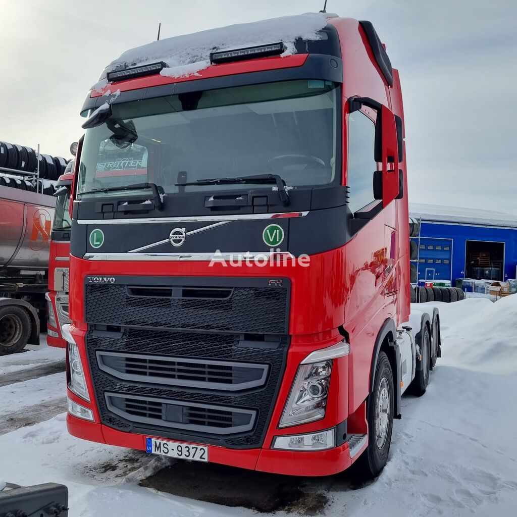 Volvo FH 500 tegljač