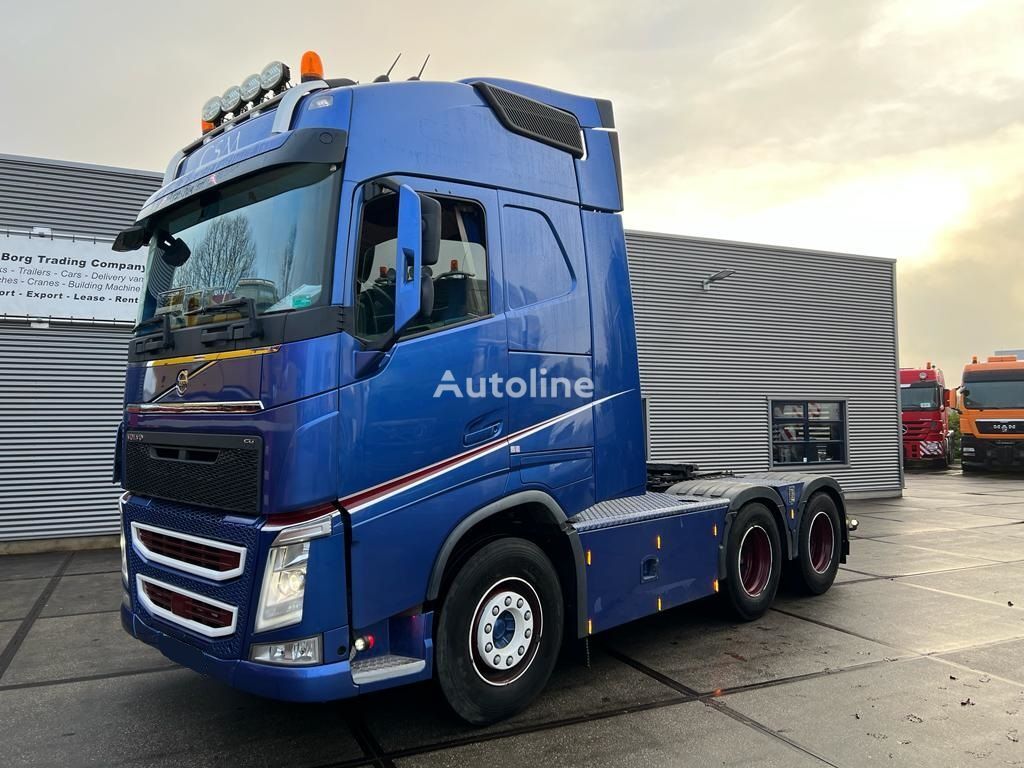 Volvo FH 13.500 6x4 Tandem lift tegljač