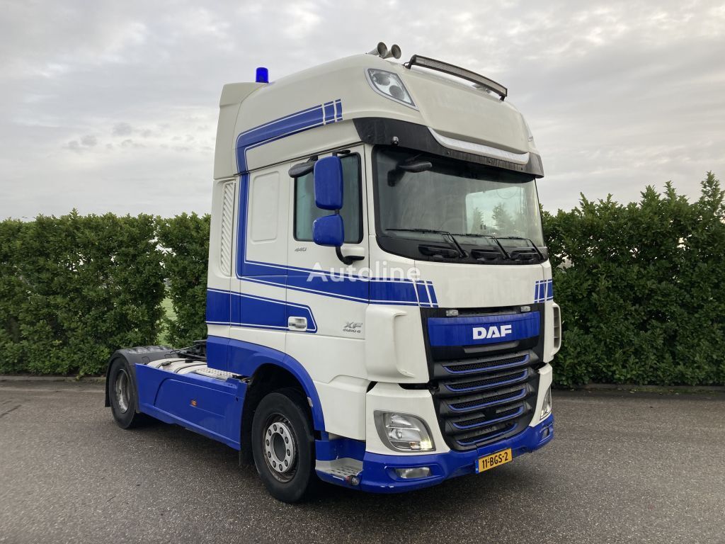 DAF XF 440 FT Euro6 tegljač